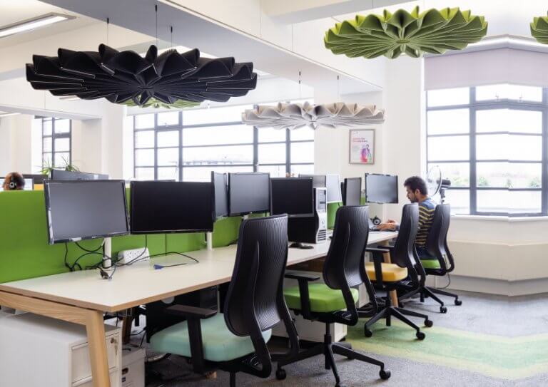 5 Tips for Better Office Lighting - Dale Office Interiors