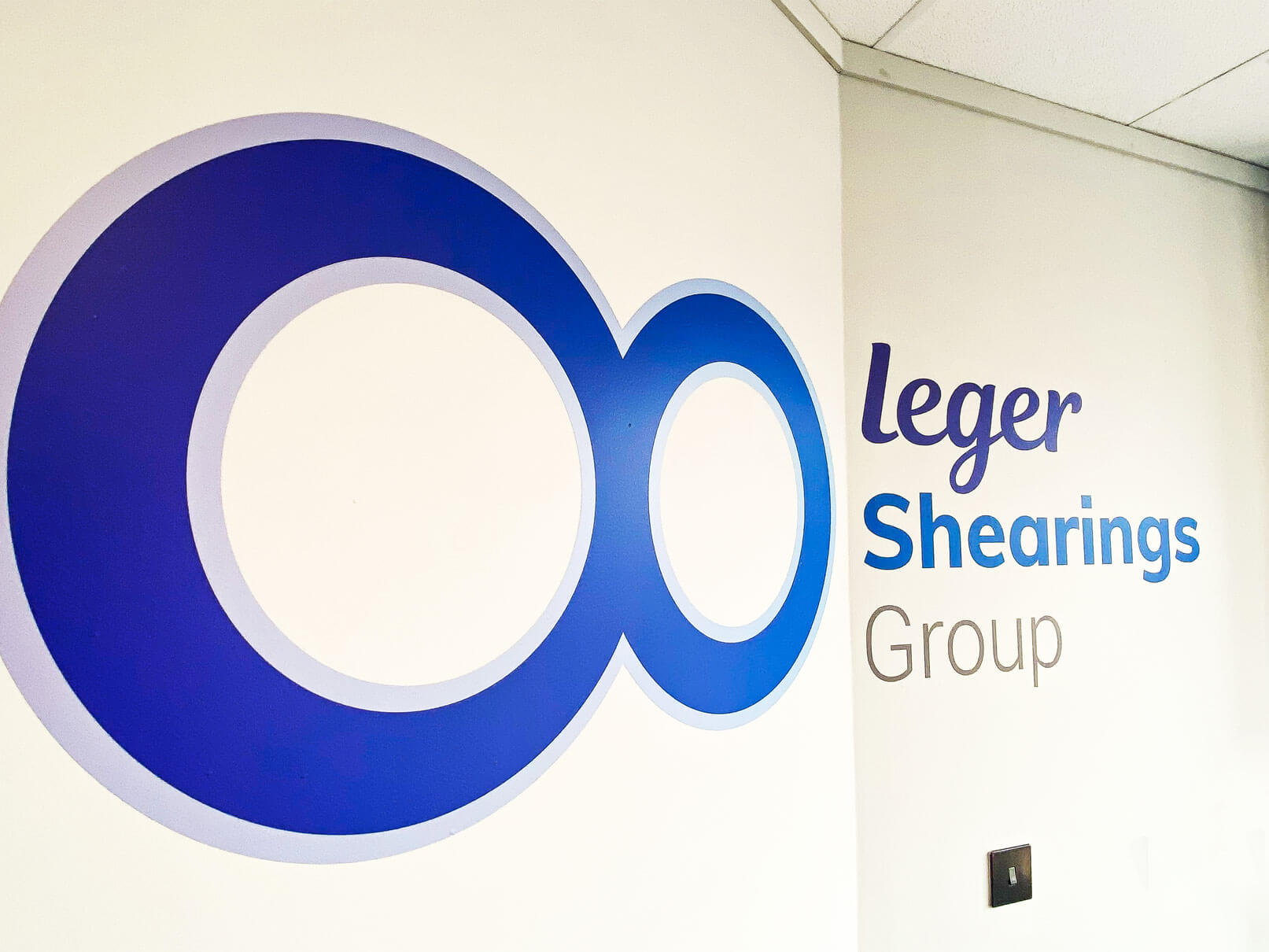Head Office Refurbishment for Leger Shearing Groups UK Head Office