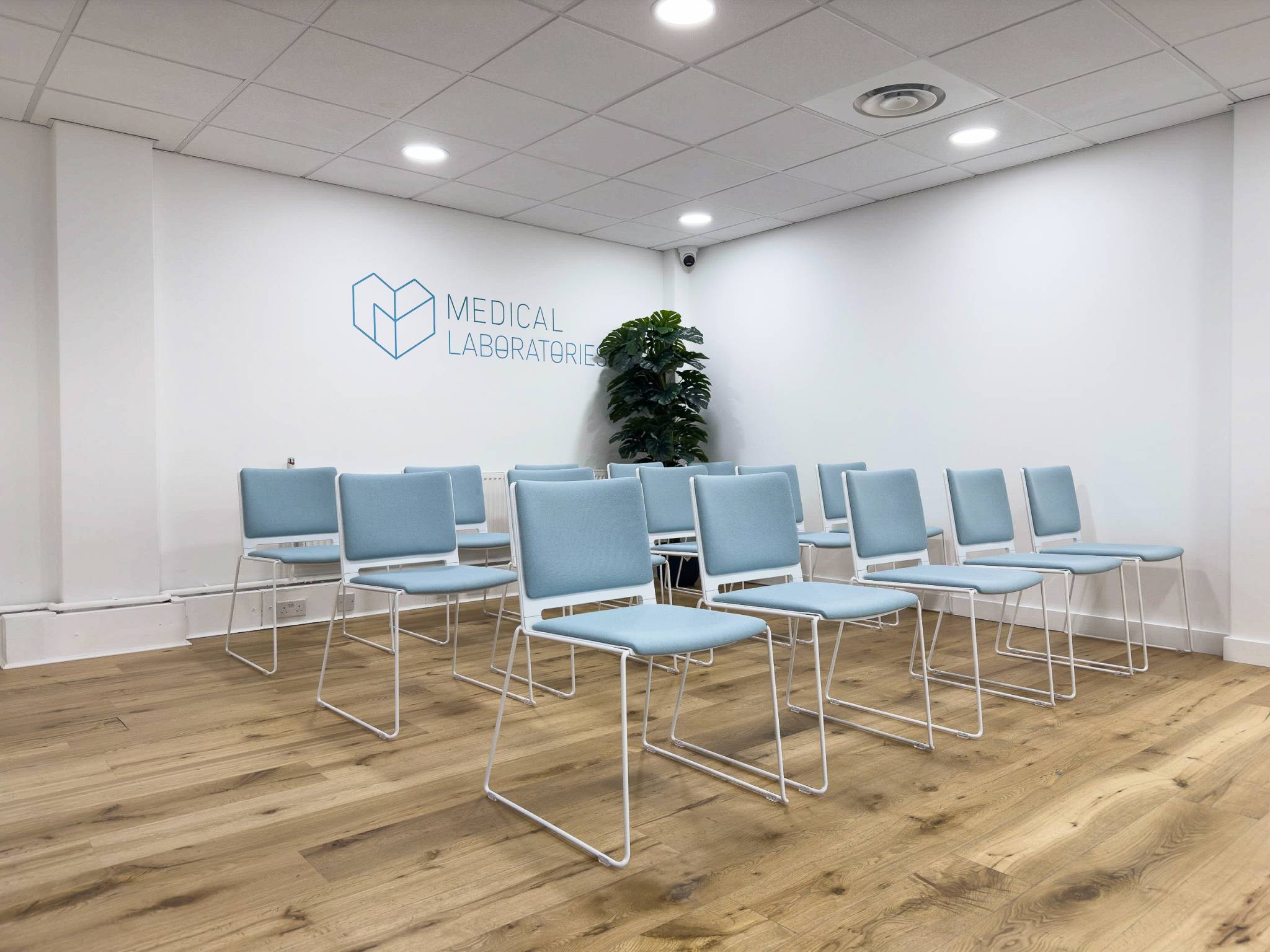 Medical facility Fit-out London Virtual Tour | Dale Office Fit Out