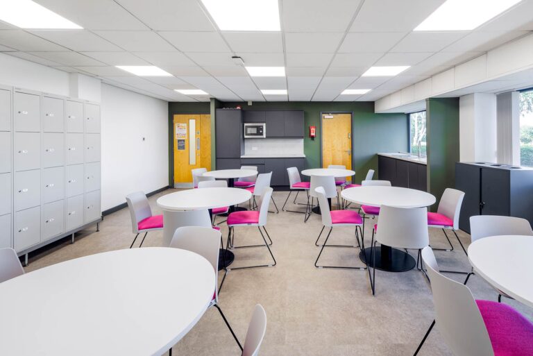Office Design and Fit out Projects - Dale Office Interiors